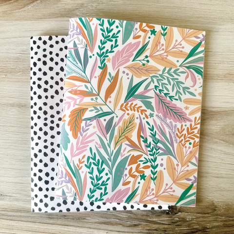 7x9 Monthly Basic Planner – Limelife Planners