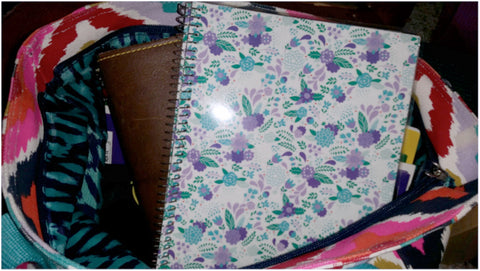 A Glimpse Inside My Bullet Journal Notebook – Limelife Planners